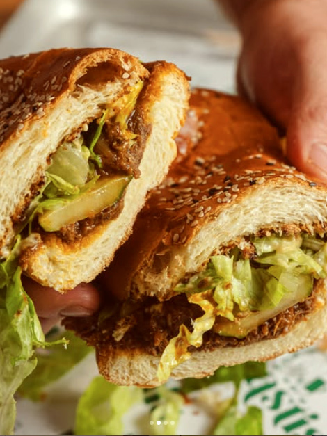 Basti's Sandwich Bar: Handgemachte Sandwiches, Suppen und Salate in Wien